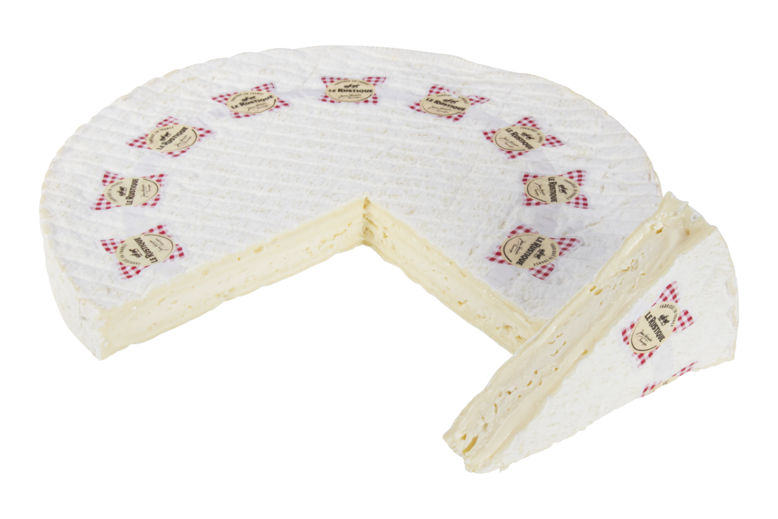 Brie Le Rustique
