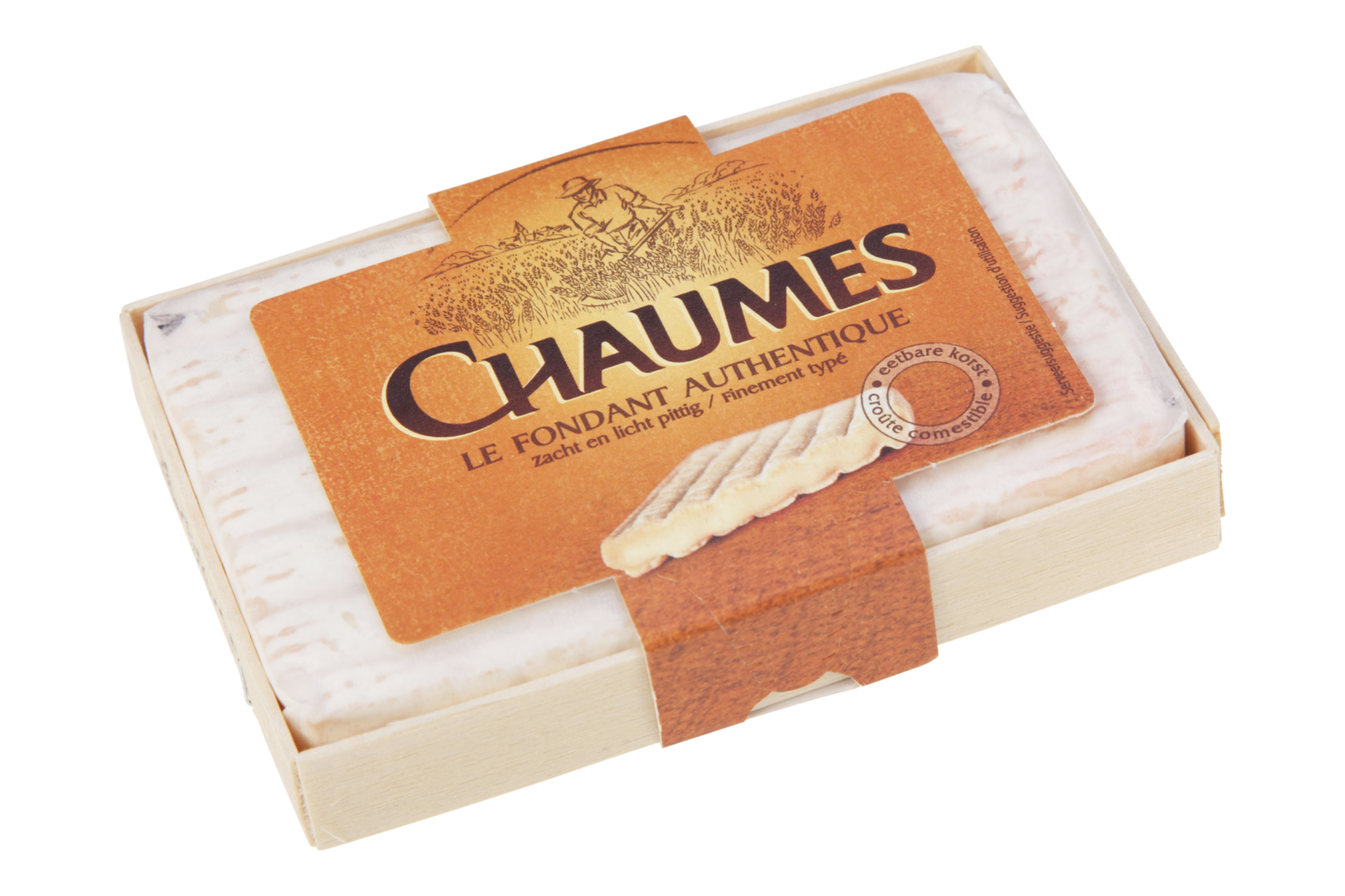 Chaumes Fondant Authentique