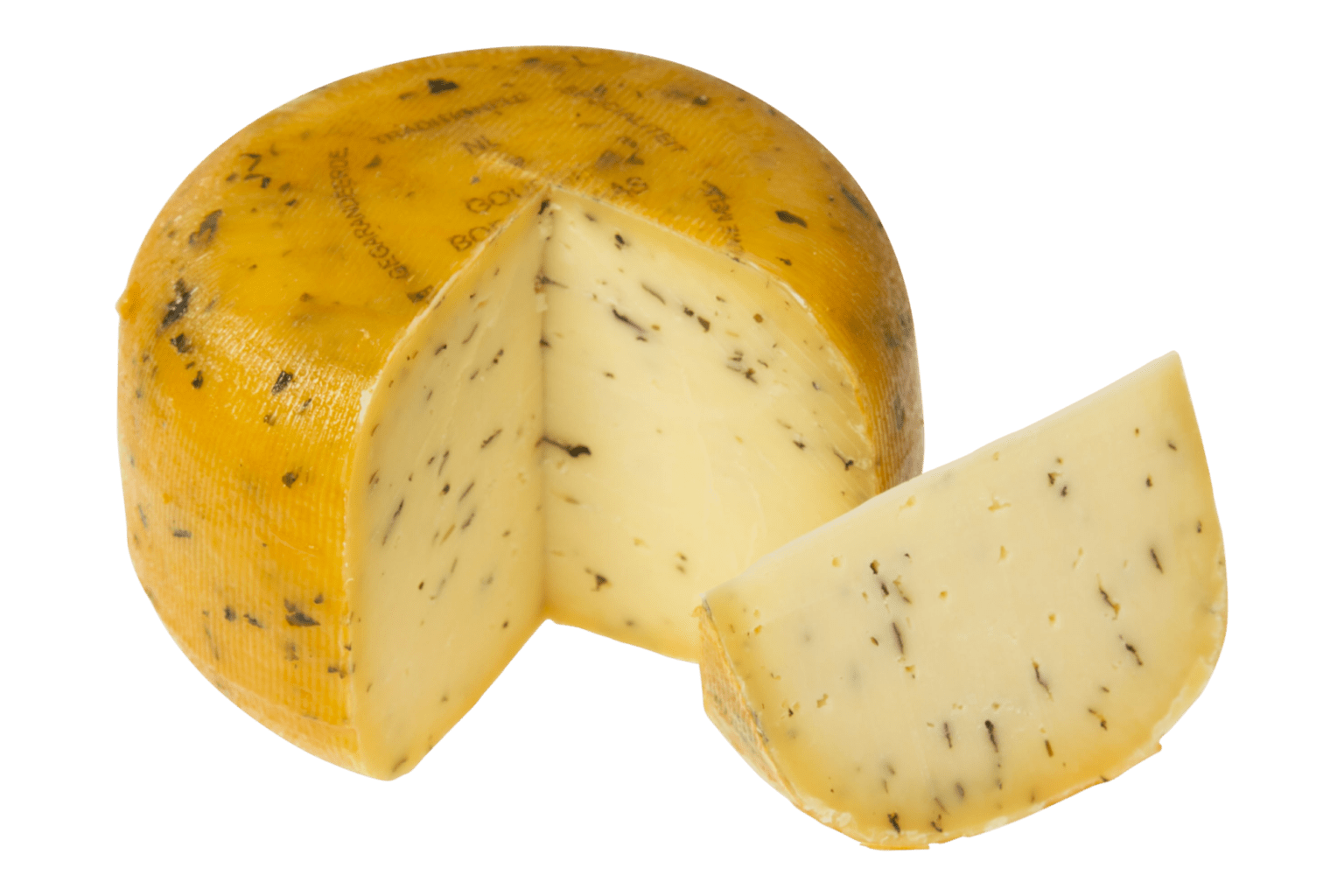 Boerenkaas Pondje met Brandnetel