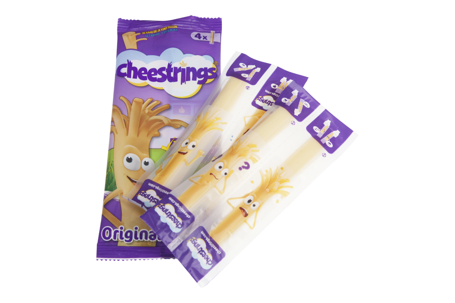 Cheestrings
