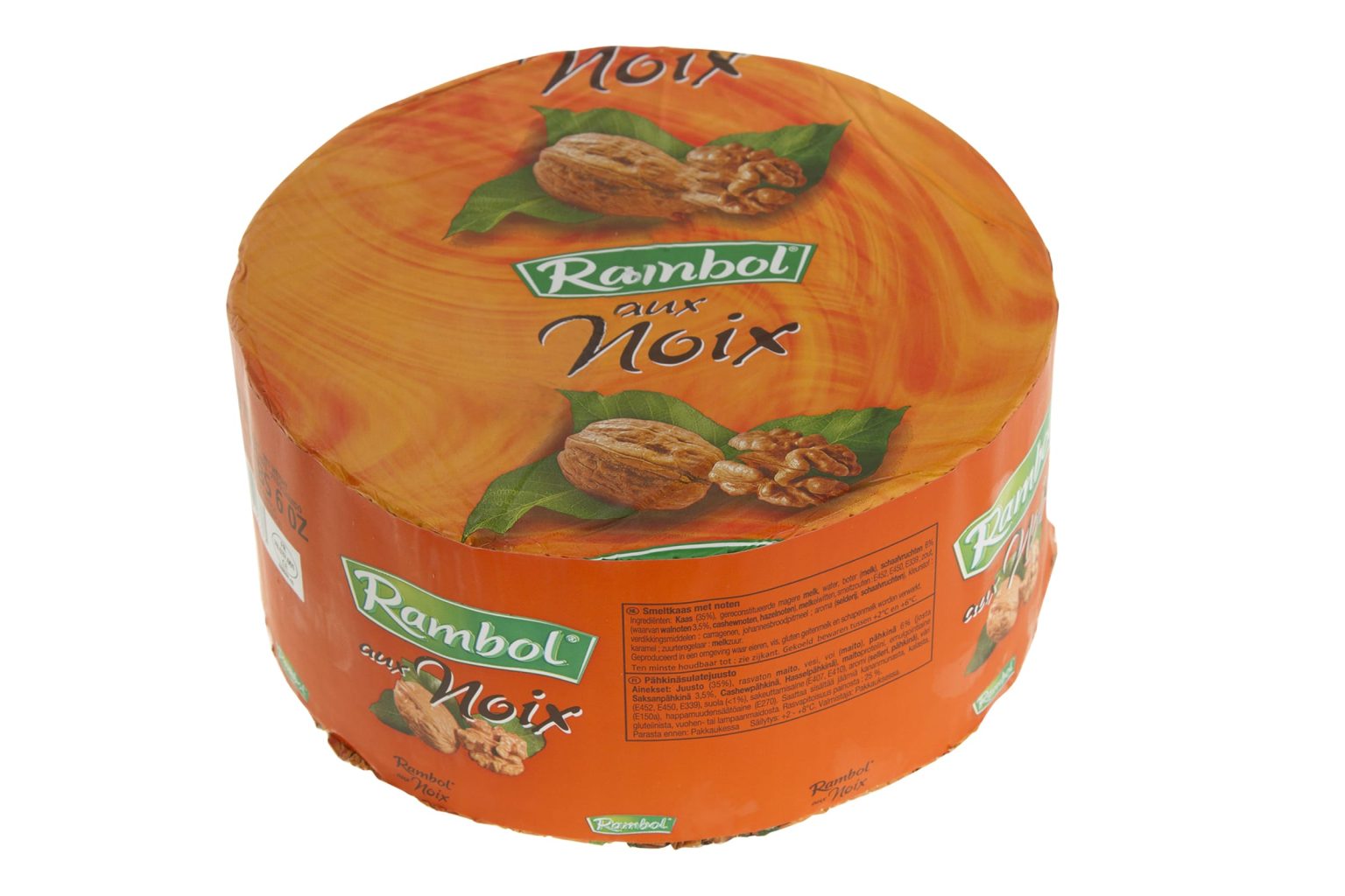 Rambol nootmix - Kaas.nl