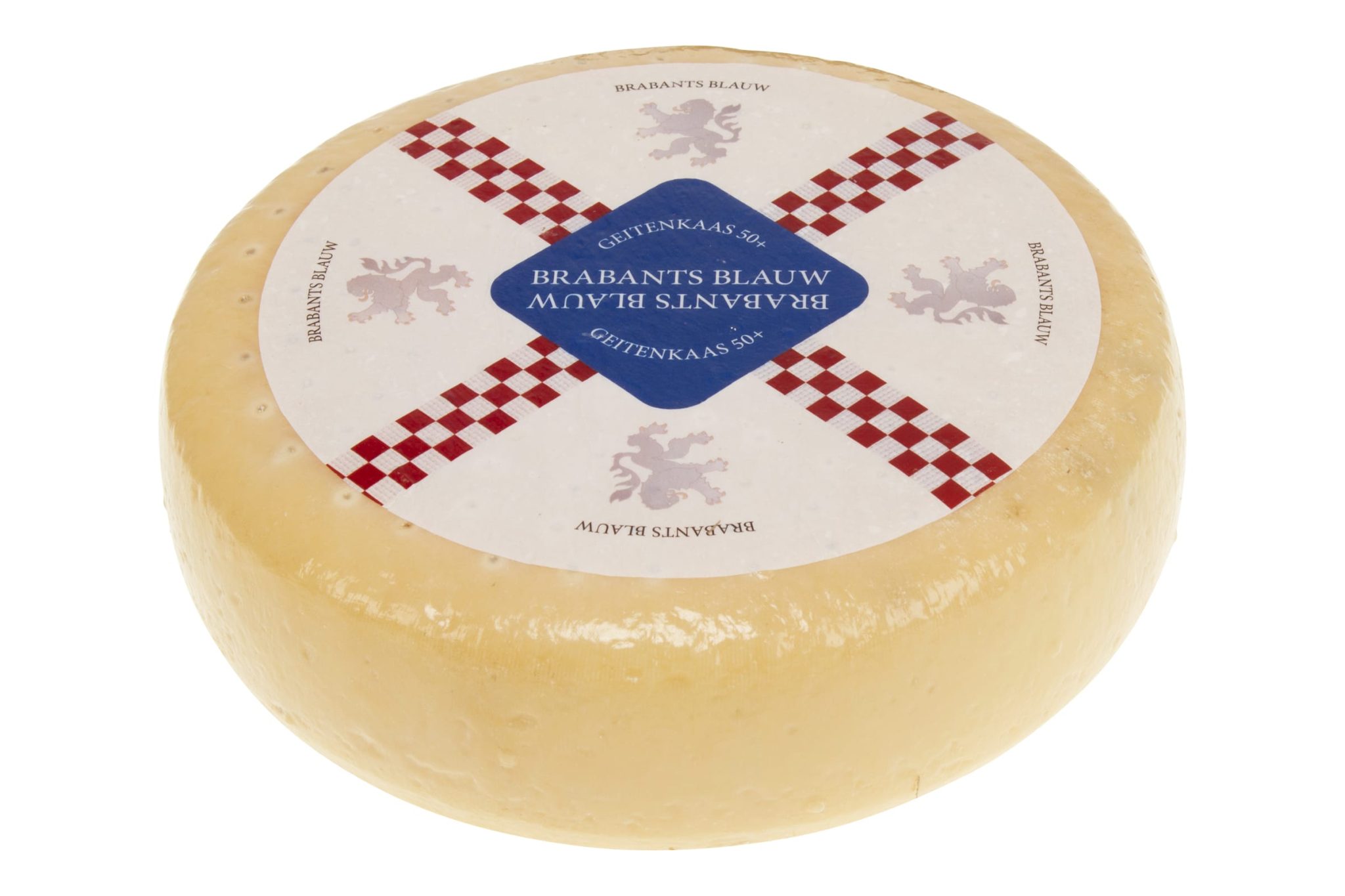 Brabants Blauw geit - Kaas.nl
