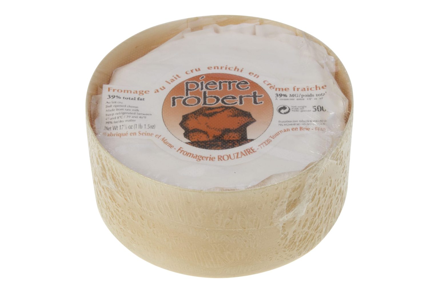 Pierre Robert - Kaas.nl